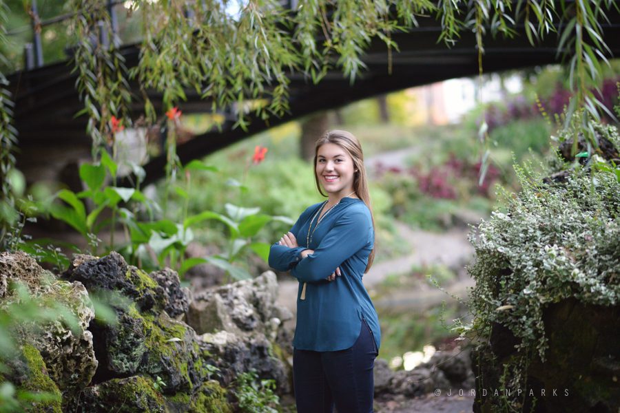 Ellen // Class of 2016 | St. Louis Senior Photographer | Jordan Parks ...