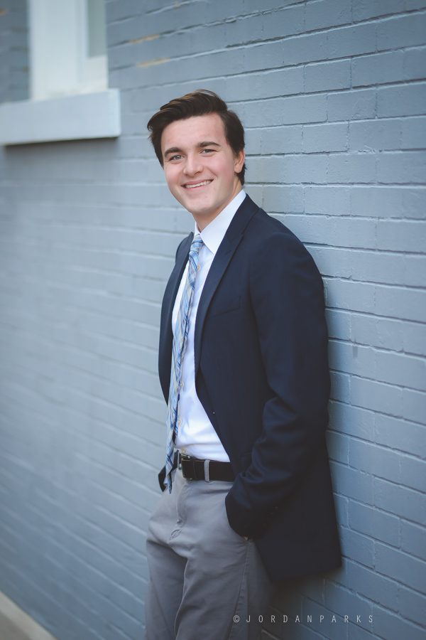 Connor // Class of 2019 | St. Louis Senior Photographer | Jordan Parks ...
